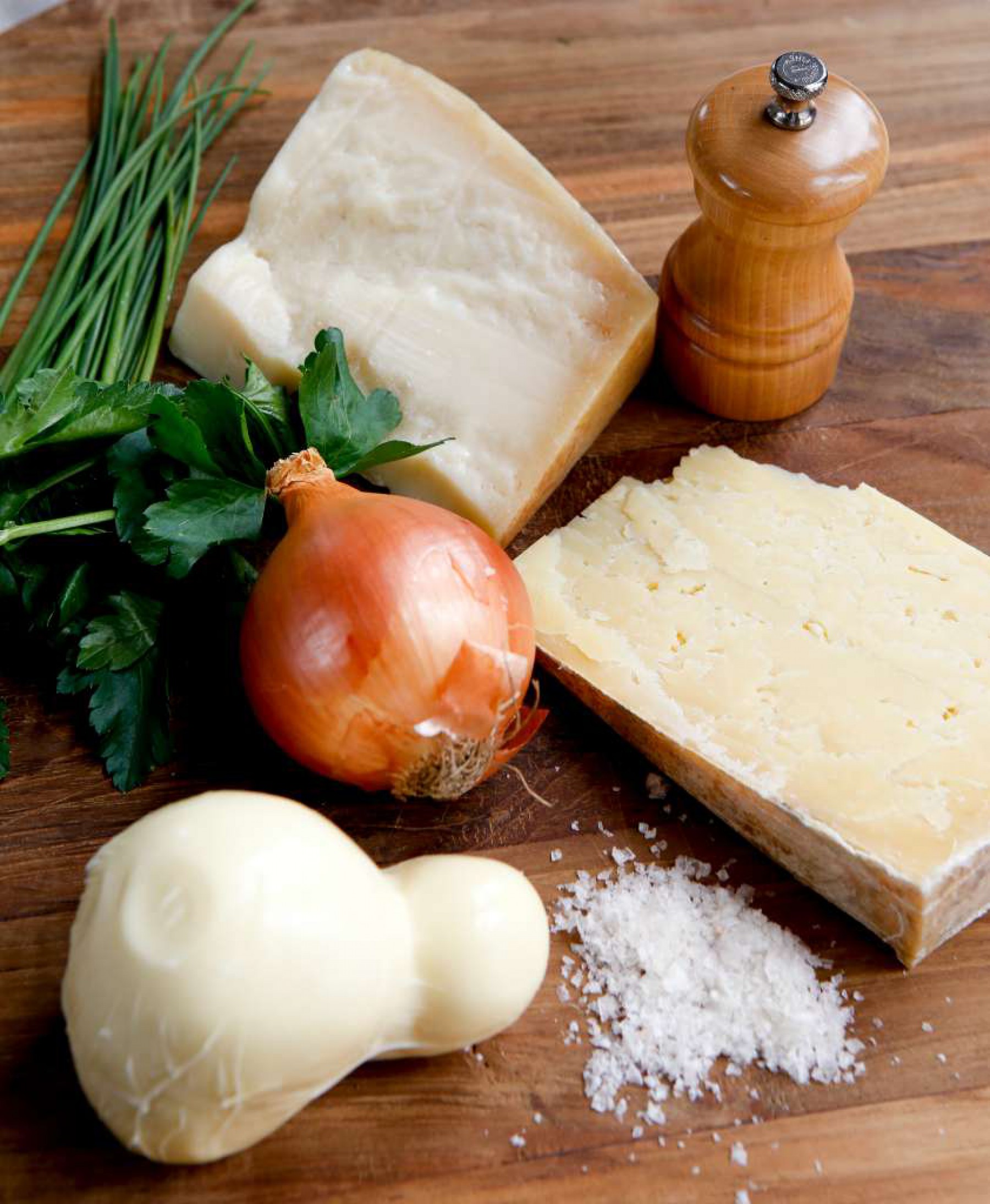 News - Three Cheese Mix, Grilled on Irrewarra Toast - Irrewarra ...