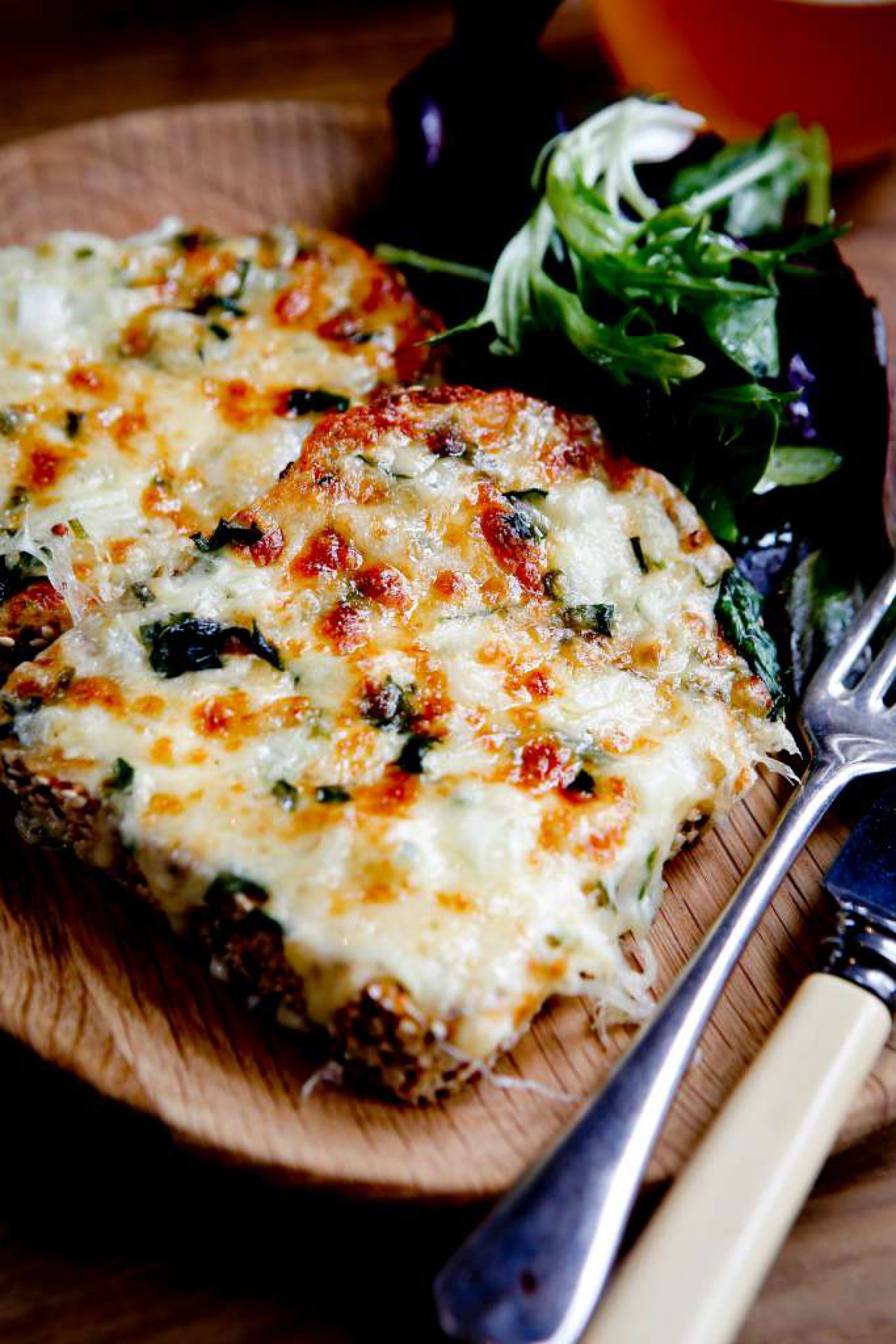 News - Three Cheese Mix, Grilled on Irrewarra Toast - Irrewarra ...